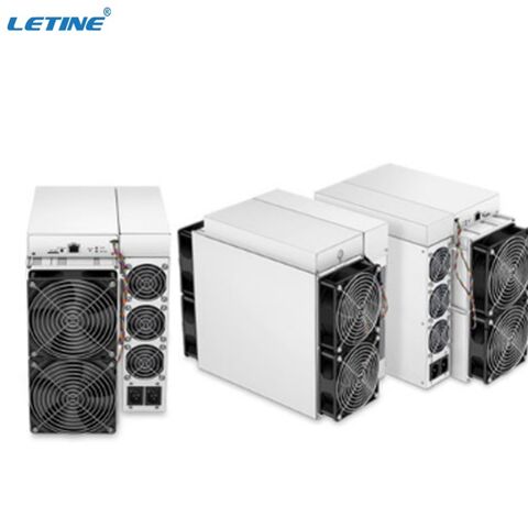 Bitmain Antminer L9 16 Gh/s For Ltc Doge Mining Aisc Miner Ltc+doge+bel ...