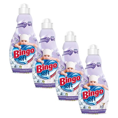 Factory Price Bingo Standart Softener Sensitive 1 L For Sale - Expore ...