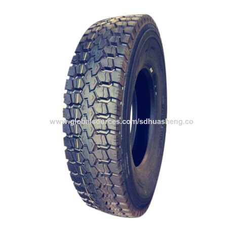 11.00-20 Hs716 From Factory Tyre, Truck Tyre Overload Heavy Tyres ...