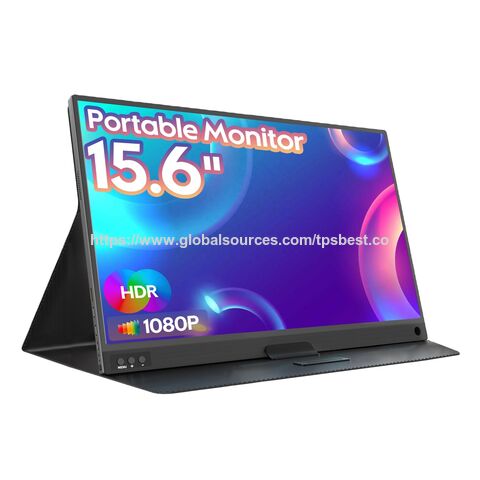Factory Price Hot Sell 15.6 Inch 1920*1080p With Type-c Usb Hdmi The ...