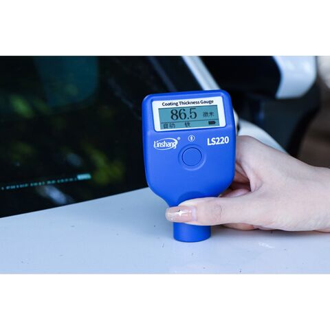 Wholesale Paint Film Tester, Dedicated For Used Car Paint Surface ...