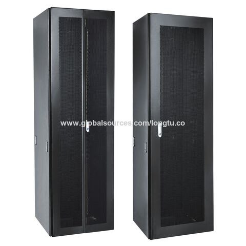 Share To High Quality 19 Inch Data Center Network Cabinet 18u Server ...