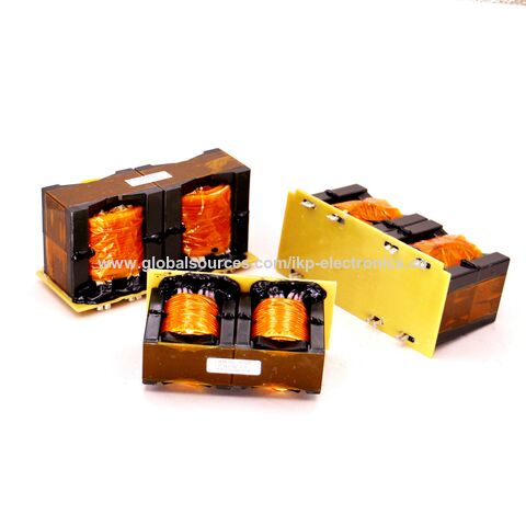 Ikp Designed Pq Type High Frequency Combined Power Transformer For ...