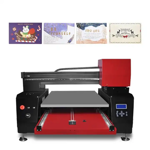 Refinecolor A1 Size 6090 Uv Printer For Phone Case Ceramic Wood Bottles ...