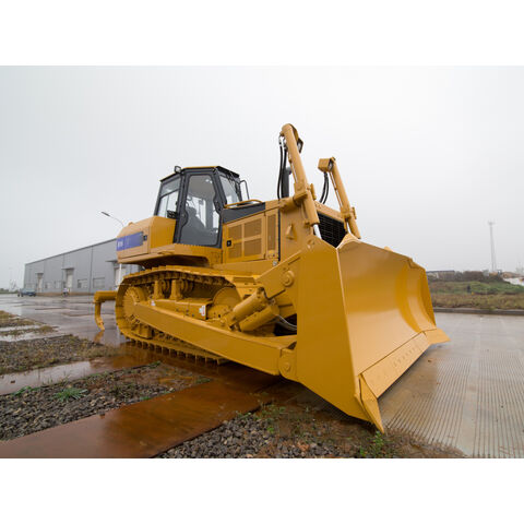 High Quality Big Bulldozer 818f Crawler Bulldozer With Three Shank ...