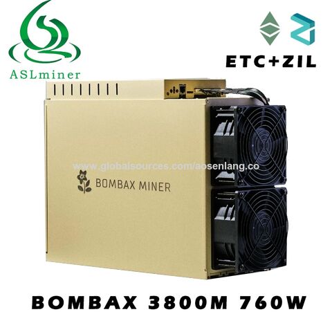 Bombax Miner Ez100-c 3800m 760w Quiet Mode Miner - Expore China ...