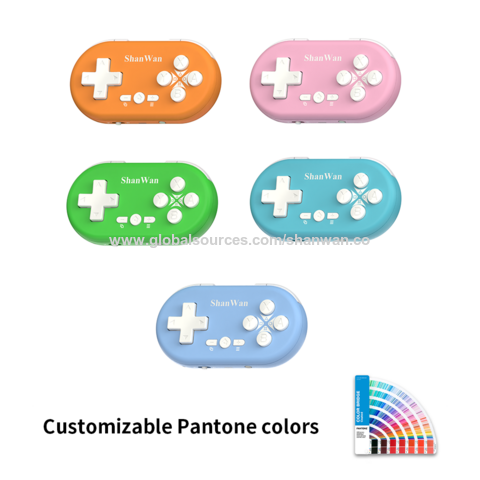 Shanwan New Generation Gamepad For Switch Wireless Joypad For Android ...