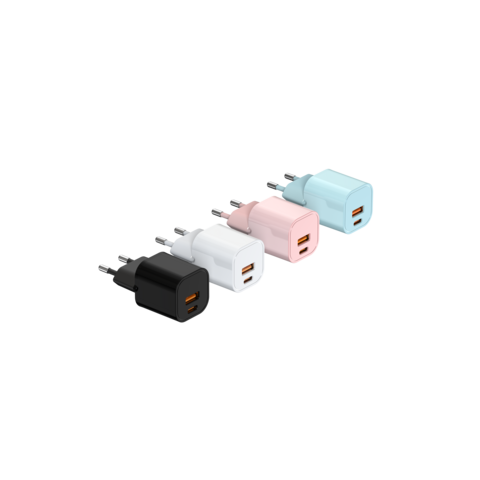 Bulk Buy China Wholesale Mini Mobile Phone Charger Eu Au Uk Usa Plug Pd ...