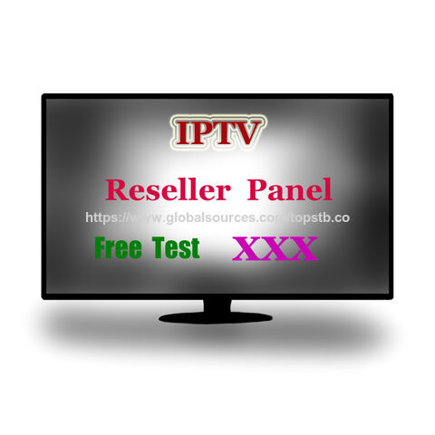 Bulk Buy China Wholesale Wholesale Iptv Subscription 4k Reseller Panel ...