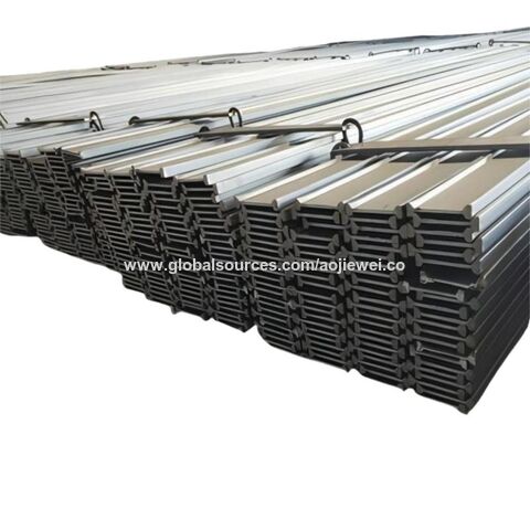 Buy China Wholesale Hot Rolled Astm Standard A572. Grb Steel S235jr H/i ...