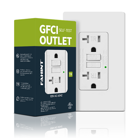 Factory Direct High Quality China Wholesale Ul Listed Gfci Outlet 20 ...