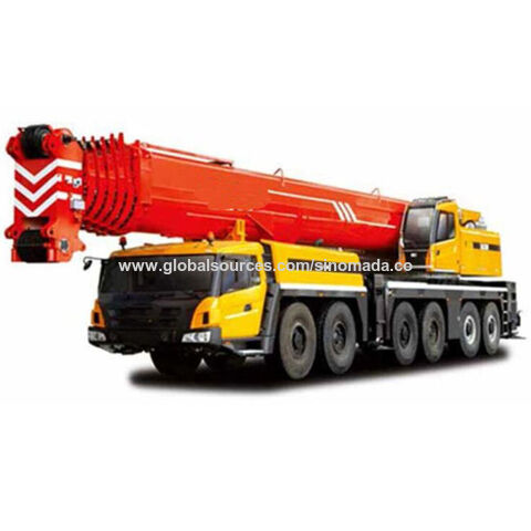 Bulk Buy China Wholesale 60 Ton Sinomada Stc600s Hydraulic Folding ...