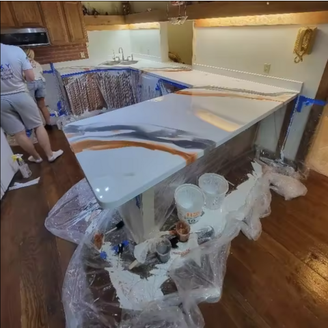 High Quality Liquid Clear Epoxy Resin Bisphenol A Epoxy Resin A Epoxy ...