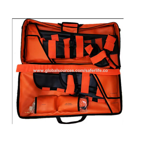 Medical Equipment Bone Fracture Splint Kit With Adult And Child Size ...