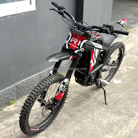 72v 8000w Middrive Off-road Ebike Rerode R1 Electric Dirt Bike Adult ...