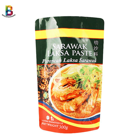 Bulk Buy China Wholesale High Temperature Custom Flexible Stand Up ...