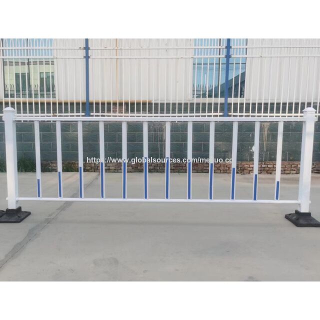 Anping Cheap Temporary Barricade Fencing Hot Dipped Galvanized Crowd ...