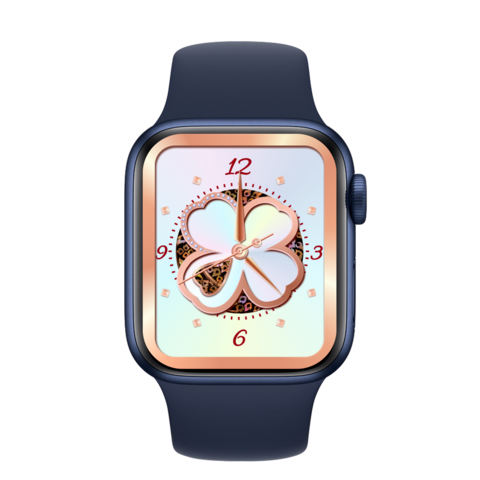 Women Smart Wirst Smart Watch Macaroon Colourway - China Wholesale ...