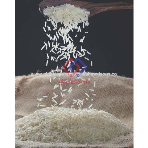 Buy India Wholesale Basmati Rice Golden Sella & Basmati Rice Golden ...