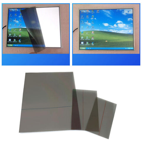 Wholesale Ips 14inch -32inch Lcd Polarizer Film For Tv Laptop Monitor ...