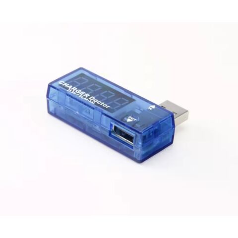 Usb Detector For Voltage And Current - Expore China Wholesale Detector ...