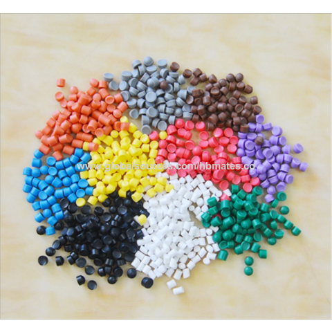 Factory Price Different Color Wire And Cable Raw Material Pvc Compound ...