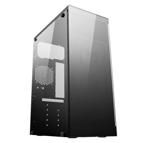 Customization Cheap Pc Desktop Micro Atx Tower Gaming Computer Case $5. ...