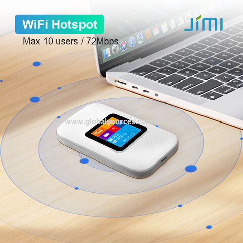 Buy China Wholesale Wifi 4g Small Pocket Wifi Router With Sim Card ...