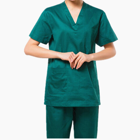 Buy China Wholesale Support Free Sample Look For Doctor Robe Labcoats ...