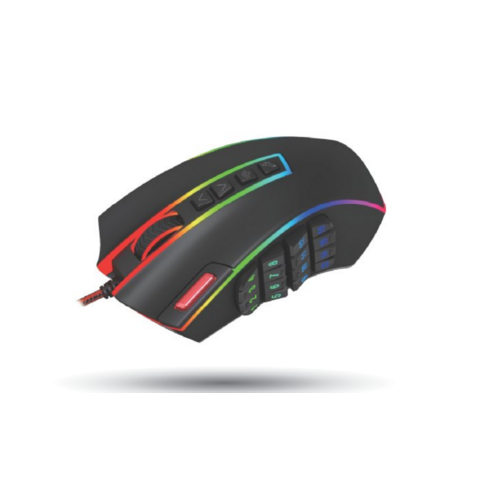 High Lever 16400dpi Gaming Mouse With 24 Buttons $25 - Wholesale China ...