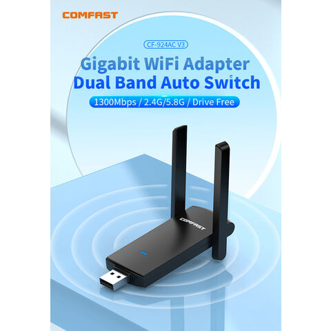 Bulk Buy China Wholesale Factory Direct Comfast 1300mbps Rtl8812bu Usb ...