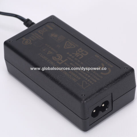 19v 2.1a Max Switching Adapter With 62368 Cb,ul,fcc,ce,ukca,gs,saa,rcm,pse,ccc Etc ...