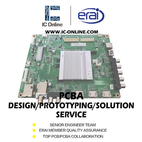 High Quality Automotive Electronic Pcba Circuit Board Manufacturing One ...