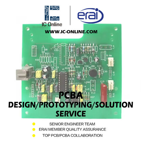 Factory Direct High Quality China Wholesale Customized Pcba High ...