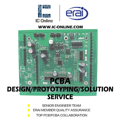 High Quality Automotive Electronics Pcba Low Price Wholesale Printed ...