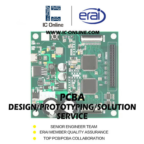 Buy China Wholesale One-stop Service For Automotive Electronic Pcba ...