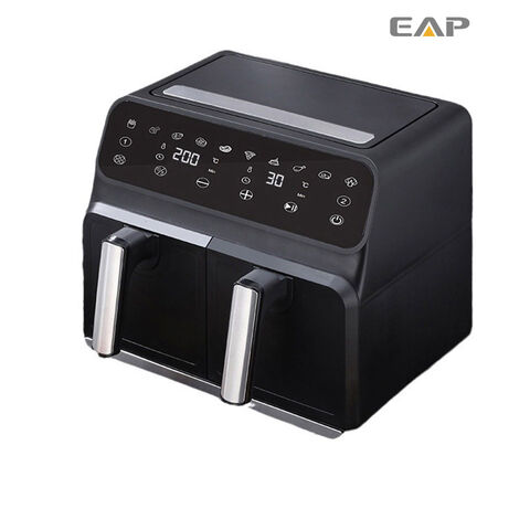 Multi Function Healthy Food Cooker Timer Automatic Air Fryer Deep ...