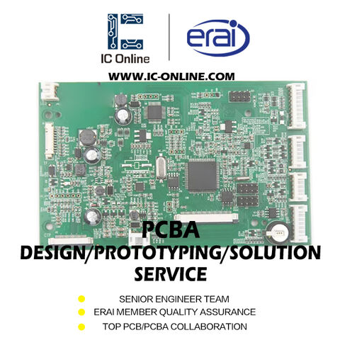 One-stop Service For Automotive Electronic Pcba Hard Flexible Printed ...