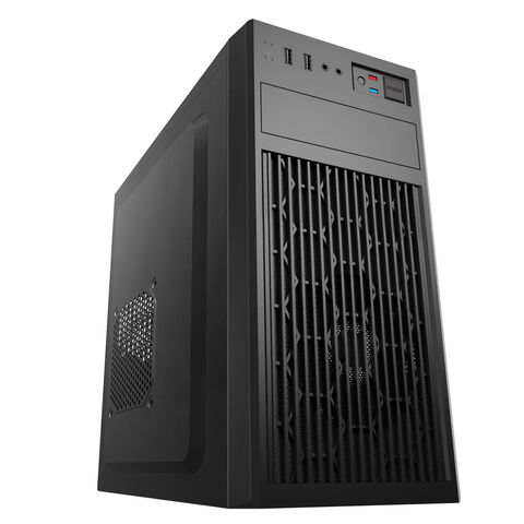 100% Manufacturer Atx Simple Style Tower Computer Business Cabinet $5 ...