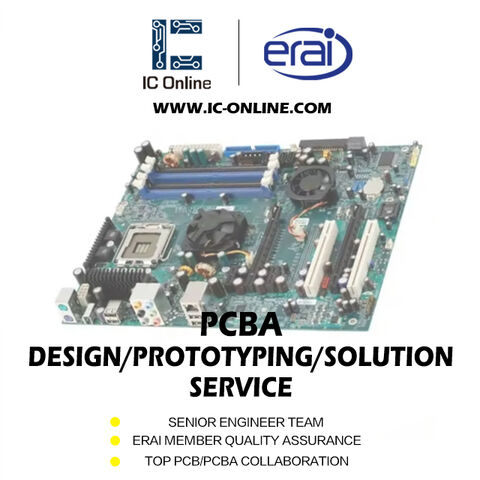 High-quality Professional Pcba Manufacturer Pcb Assembly For Iot Smart ...