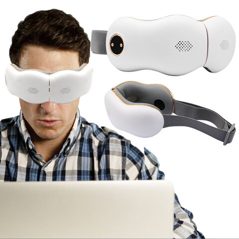 Eye Accupoint Stimulation Massager Visual Lenses Design Eye Beauty ...