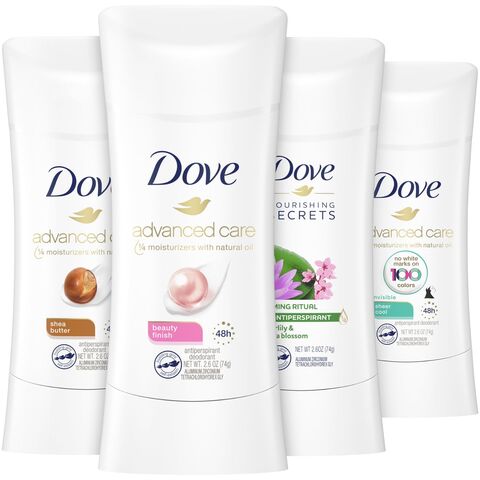 Dove 48hr Anti Perspirant Deodorant Stick / Roll-on - Buy Germany ...