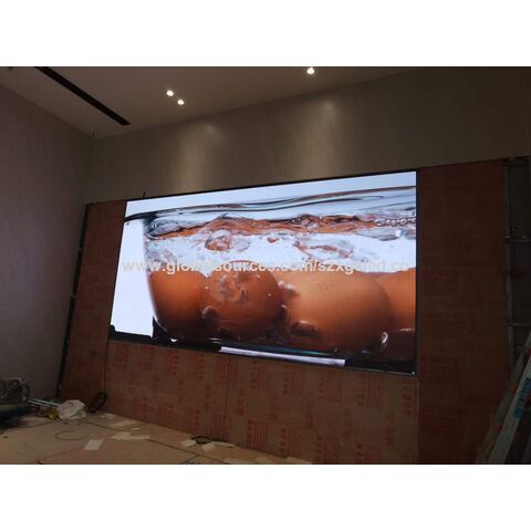 Bulk Buy China Wholesale Good Quality P2.5 Led Video Wall Panel Indoor ...