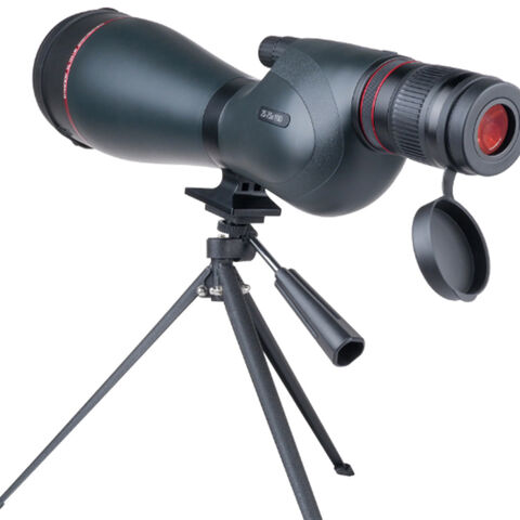 Bulk Buy China Wholesale Ed 25-75x100 High Magnification With Large ...