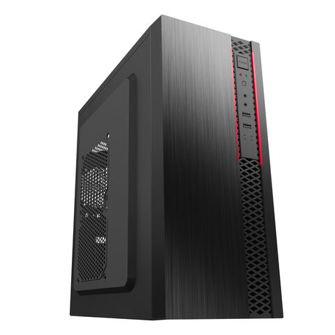 100% Factory! New Micro Atx Mini Itx Micros Cabinet Gamer Desktop ...