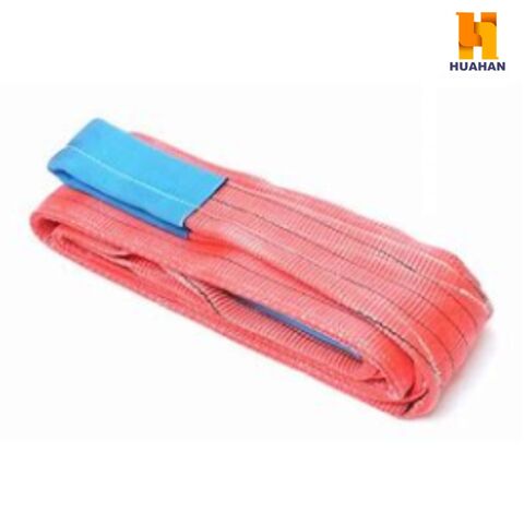 Bulk Buy China Wholesale Flat Webbing Sling, Made Of 100% High Tensile ...