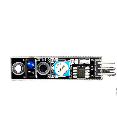 Buy China Wholesale Intelligent Car Tracing Sensor For Arduino ...