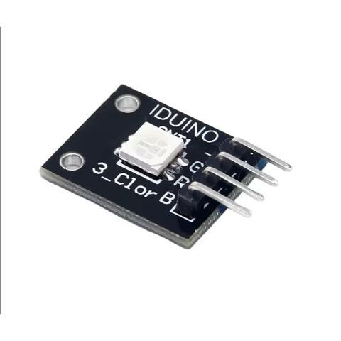 For Arduino Diy 3-color Rgb Smd Led Module - China Wholesale Arduino $0 ...