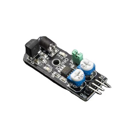 Iduino Ir Infrared Sensor Switch Module For Arduino - Expore China ...