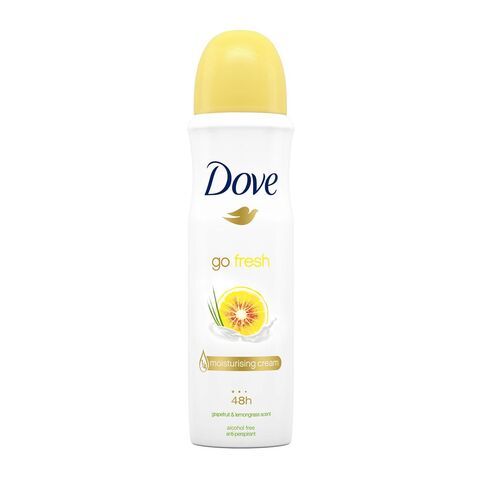Dove Antiperspirant Deodorant Spray, International Version, 250 Ml (pack Of 5) - Expore Germany ...